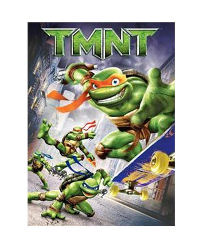 Warner Bros Warner Home Video Tmnt - Widescreen And Fullscren DVD Movie ...