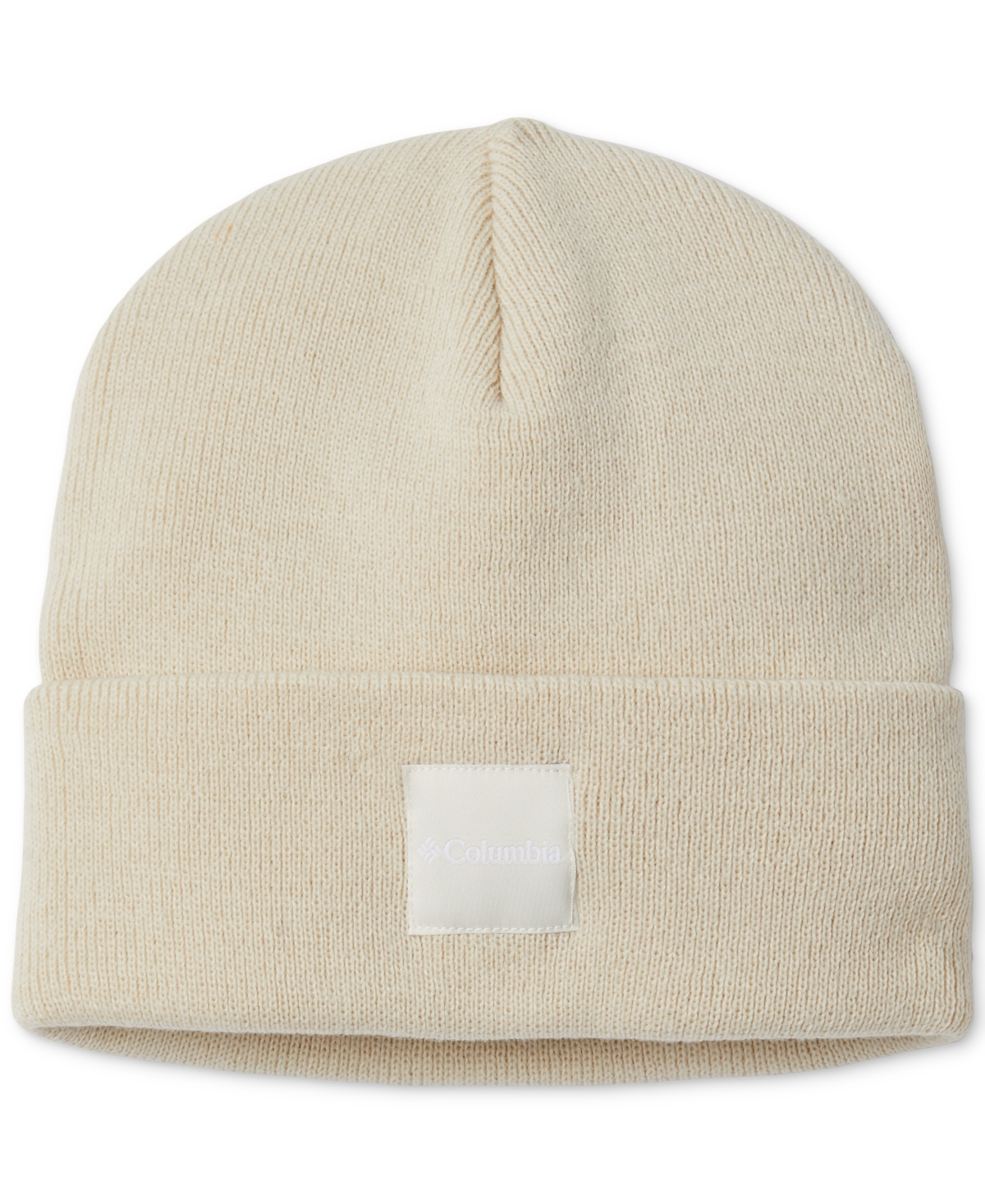 Click here for Columbia City Trek Heavyweight Knit Beanie - Chalk prices