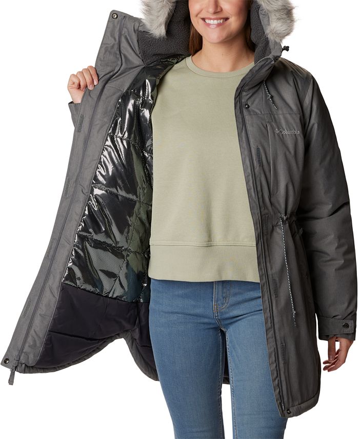 Columbia Women's Suttle Mountain Mid Jacket - Macy's
