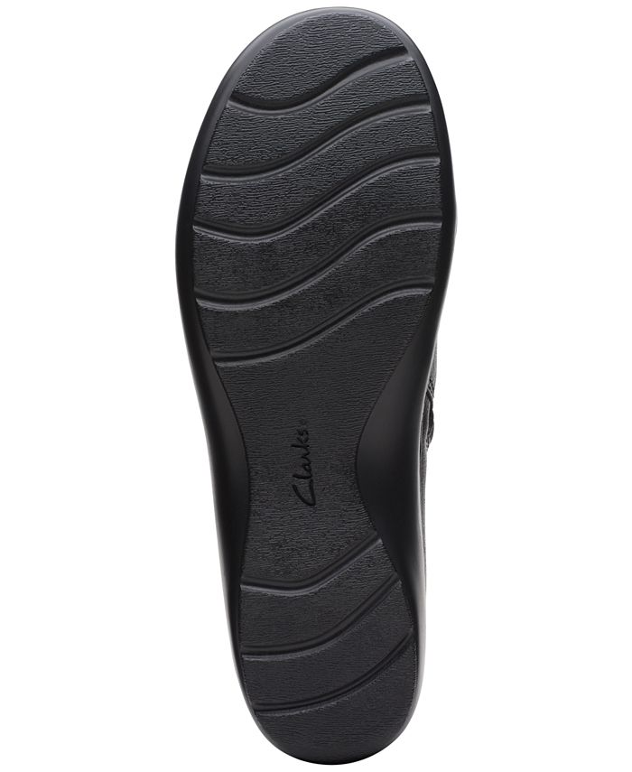 Clarks Women's Cora Derby Ruched Booties - Macy's