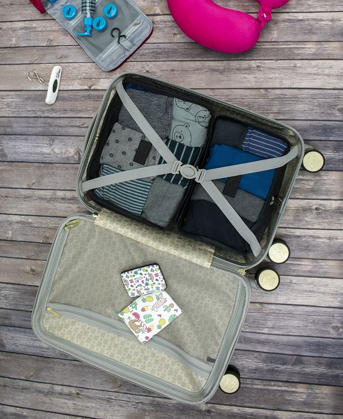 Miami CarryOn Essential Travel Kit Combo - Macy's
