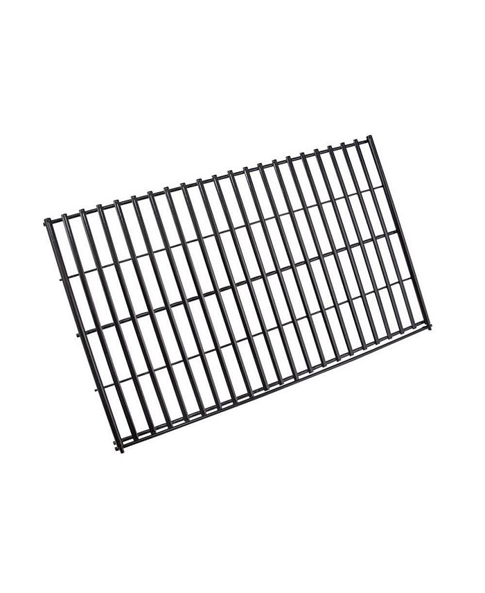 Char-Broil 8011451 Pro-Sear Steel Porcelain Grill Grate, Black - 21.5 x ...