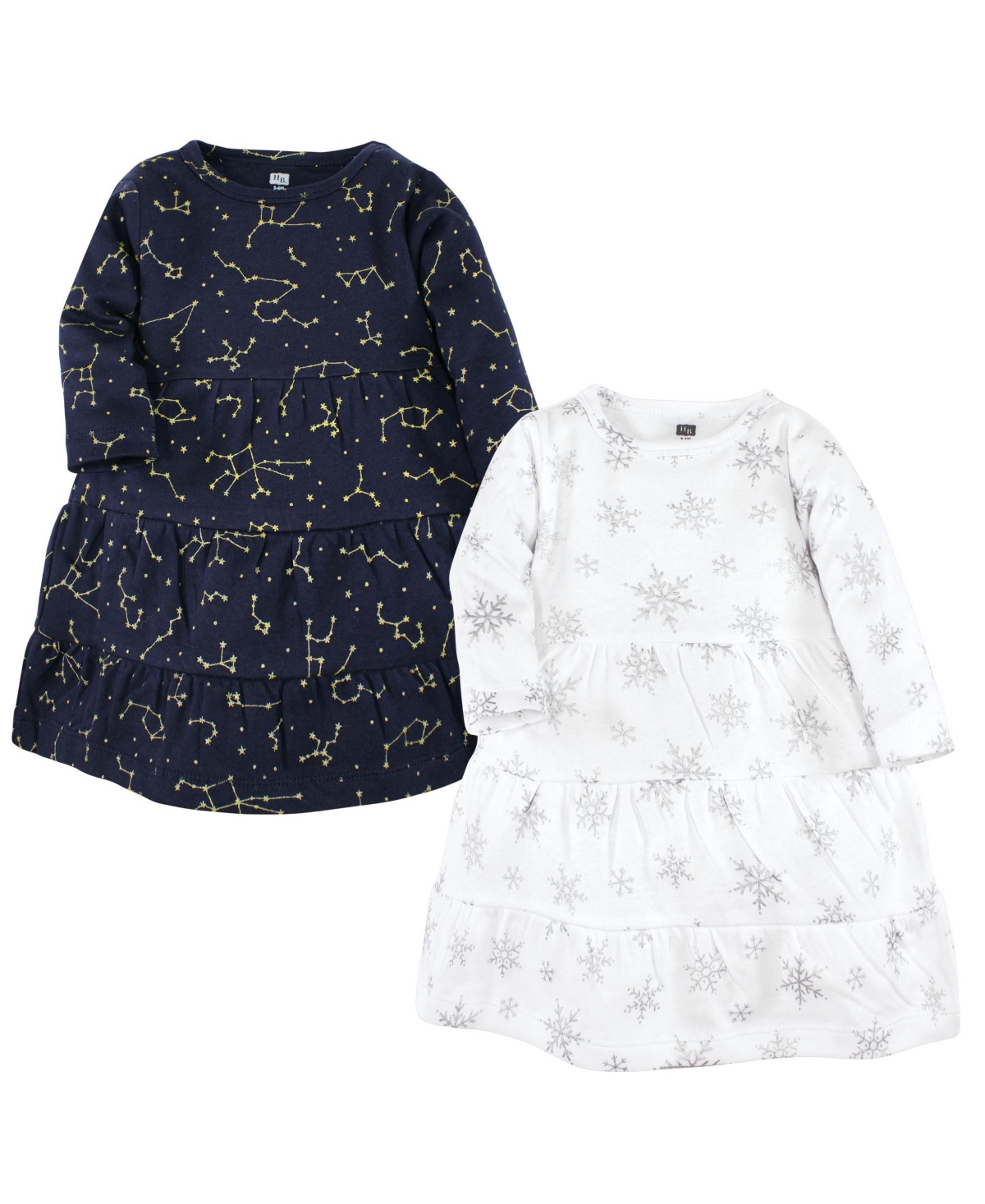 Click here for Hudson Baby Baby Girls Hudson Cotton Dresses  Poin... prices