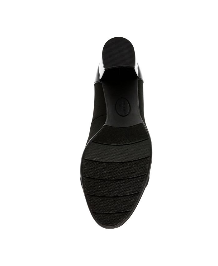 Anne Klein Women's Caitlyn Block Heel Pumps - Macy's