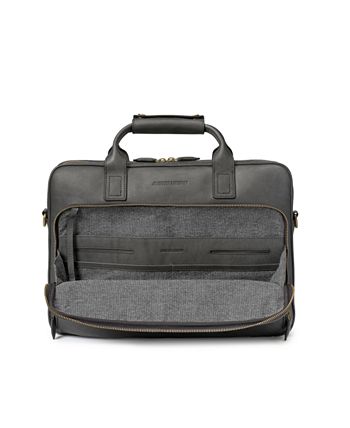 Johnston & Murphy Men's Rhodes Briefcase - Macy's