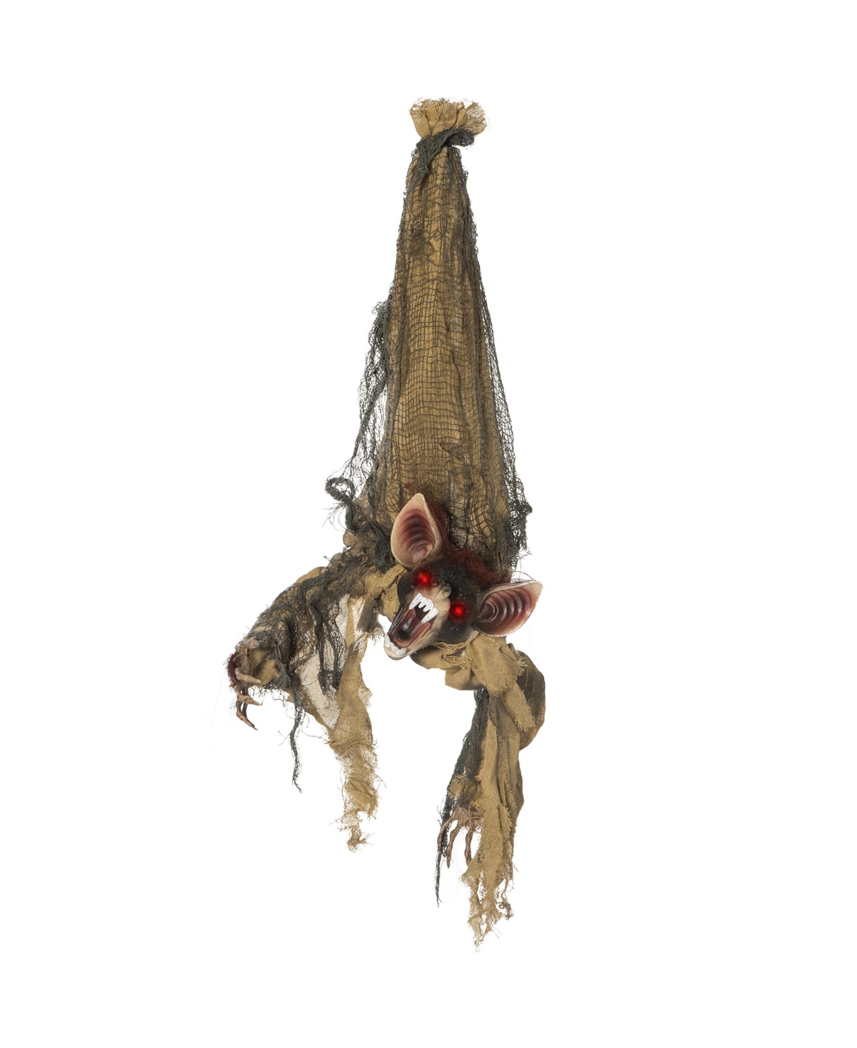 Click here for Outsunny 36" Animated Scare Prop Hanging Bat... prices
