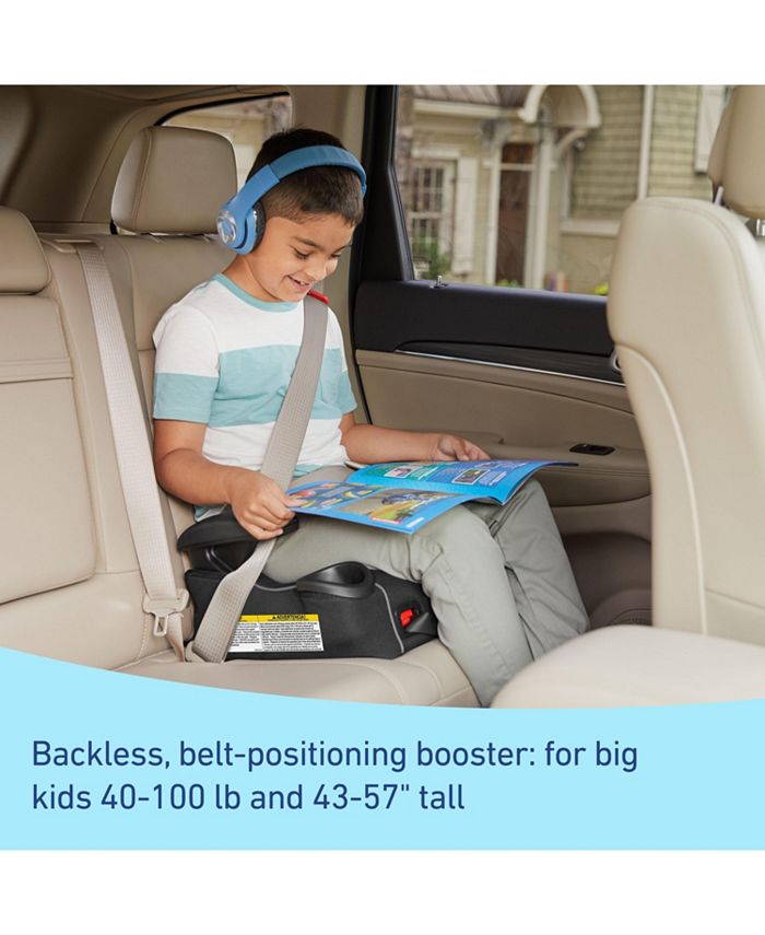 Graco TurboBooster LX Backless Booster with Latch - Macy's