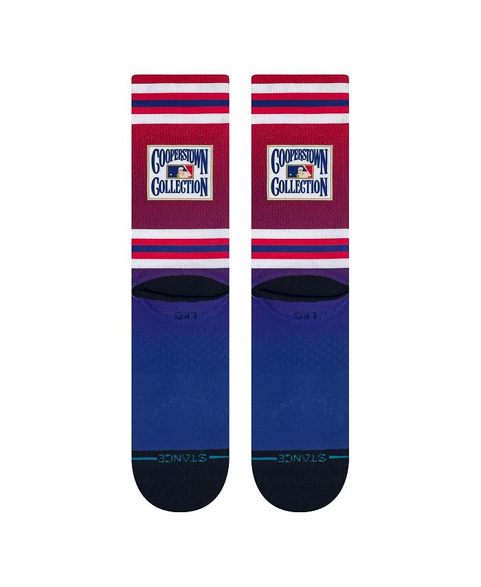 Stance Men's Washington Nationals Cooperstown Collection Crew Socks ...