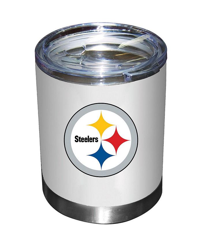 Memory Company Pittsburgh Steelers 12 Oz Team Lowball Tumbler - Macy's