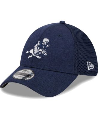 Men's New Era Navy Dallas Cowboys Retro Joe 39THIRTY Flex Hat - Macy's