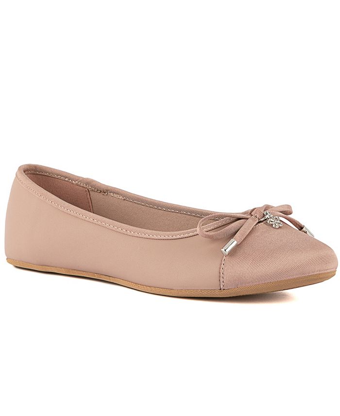 Sugar Women's Florah Casual Ballet Flats - Macy's