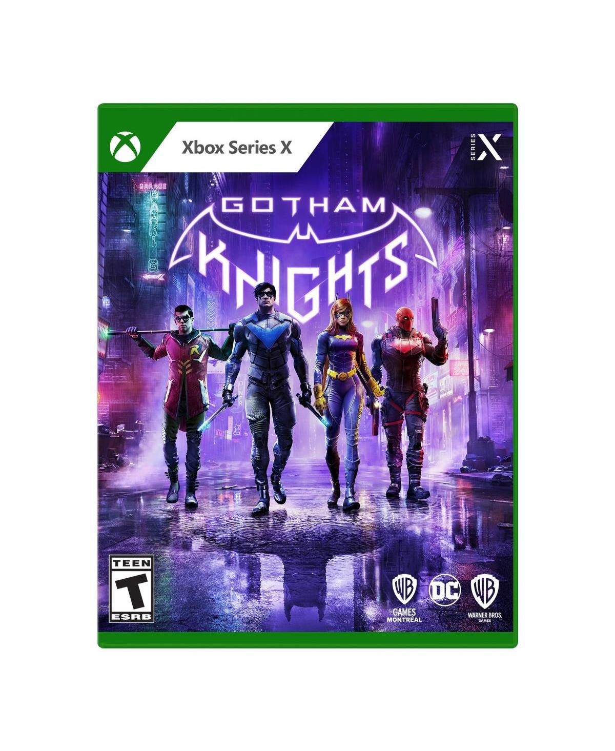 Click here for Warner Gotham Knights Xbsx Video Games - White prices