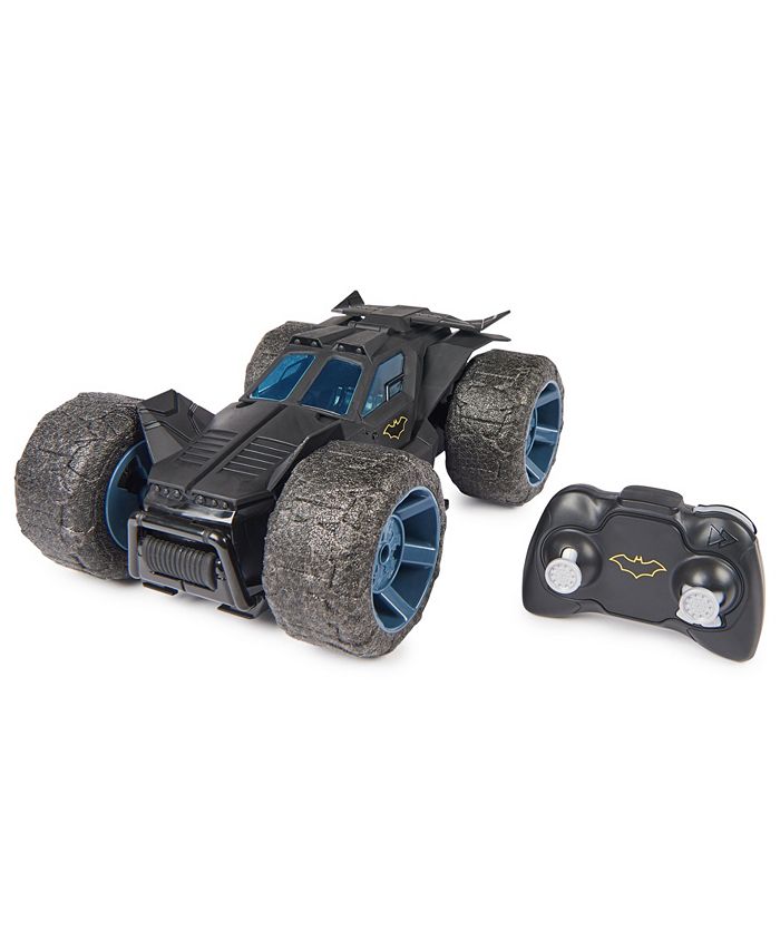 Batman Stunt force Batmobile, Indoor Remote Control Car, Turbo Boost ...