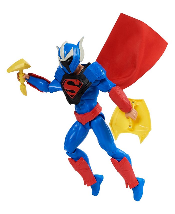 DC Comics Superman Man of Steel Action Figure, DC Adventures, 12", 9 ...