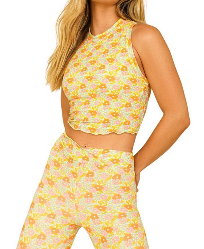 Dippin' Daisy's Women's Radiant Active Tank - Macy's