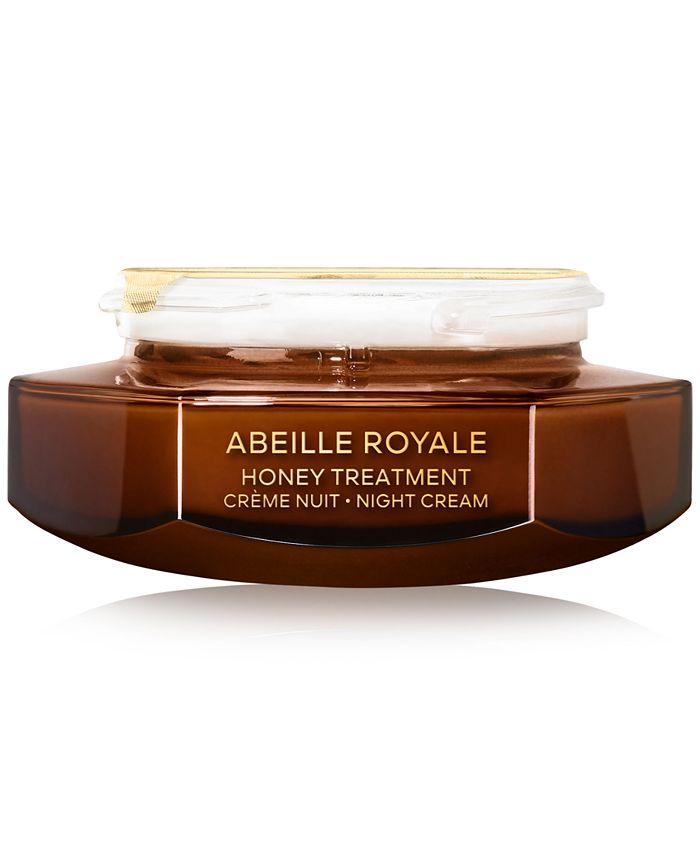 GUERLAIN Abeille Royale Honey Treatment Night Cream Refill - Macy's