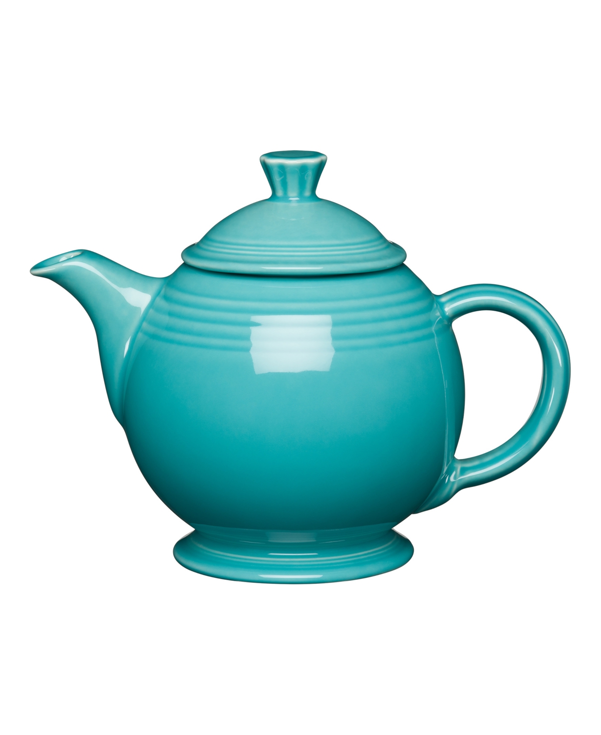 Click here for Fiesta 44 oz. Teapot - Turquoise prices