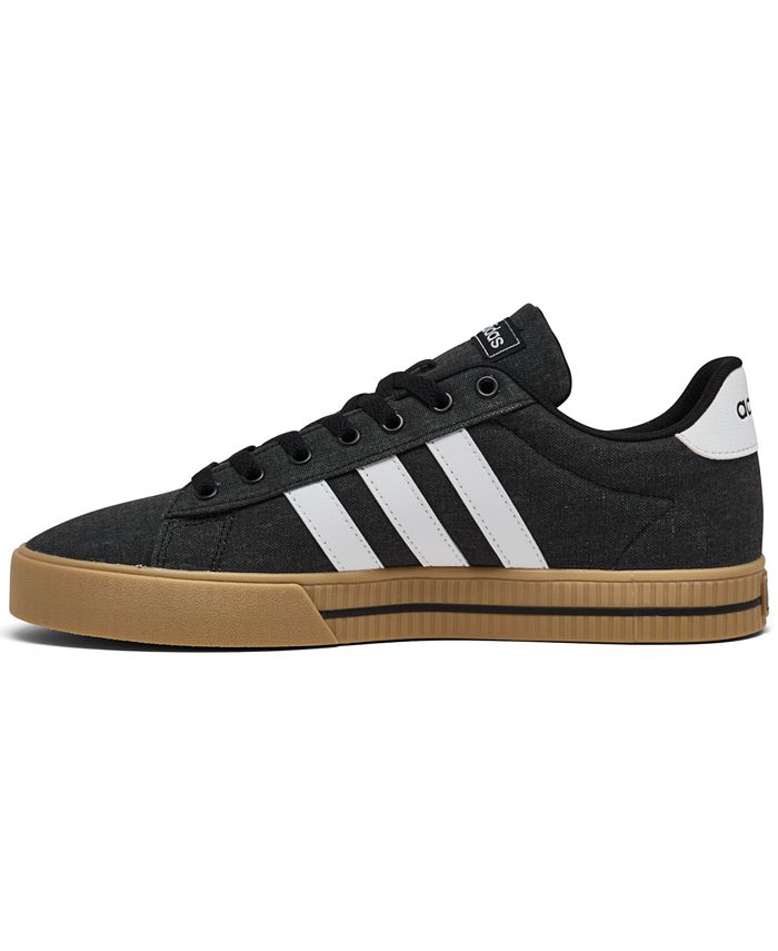 adidas Men's Daily 3.0 Casual Sneakers from Finish Line - Macy's