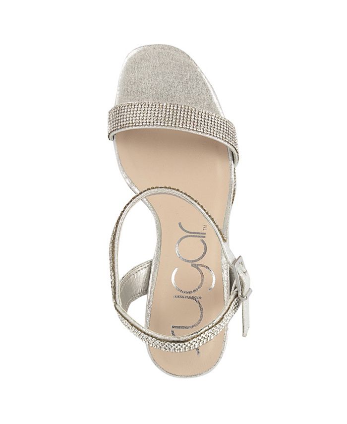 Sugar Women's Vallentina Embellished Dress Sandal - Macy's