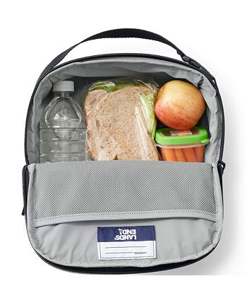 Lands' End Kids Insulated TechPack Lunch Box - Macy's