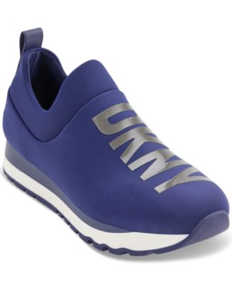 DKNY Women's Jadyn Logo Slip-On Sneakers, Created for Macy's - Macy's