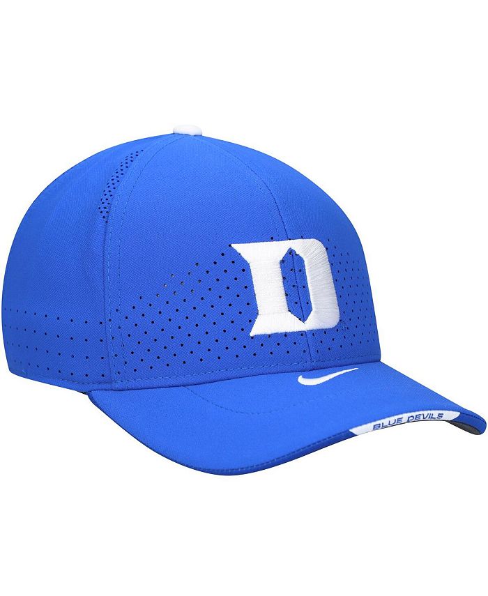 Nike Men's Royal Duke Blue Devils 2021 Sideline Classic99 Performance ...