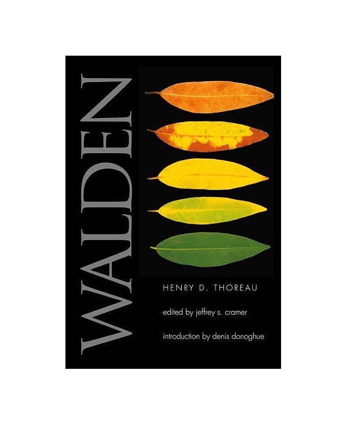 Barnes & Noble Walden- A Fully Annotated Edition by Henry David Thoreau ...