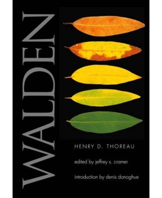 Walden- A Fully Annotated Edition by Henry David Thoreau - Macy's