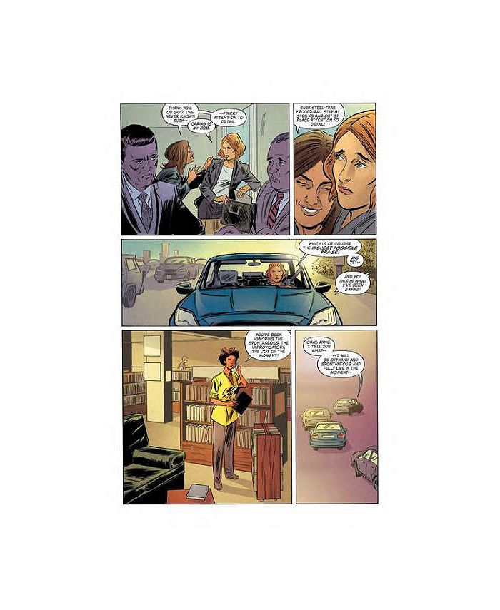 Barnes & Noble Three Little Wishes by Paul Cornell - Macy's