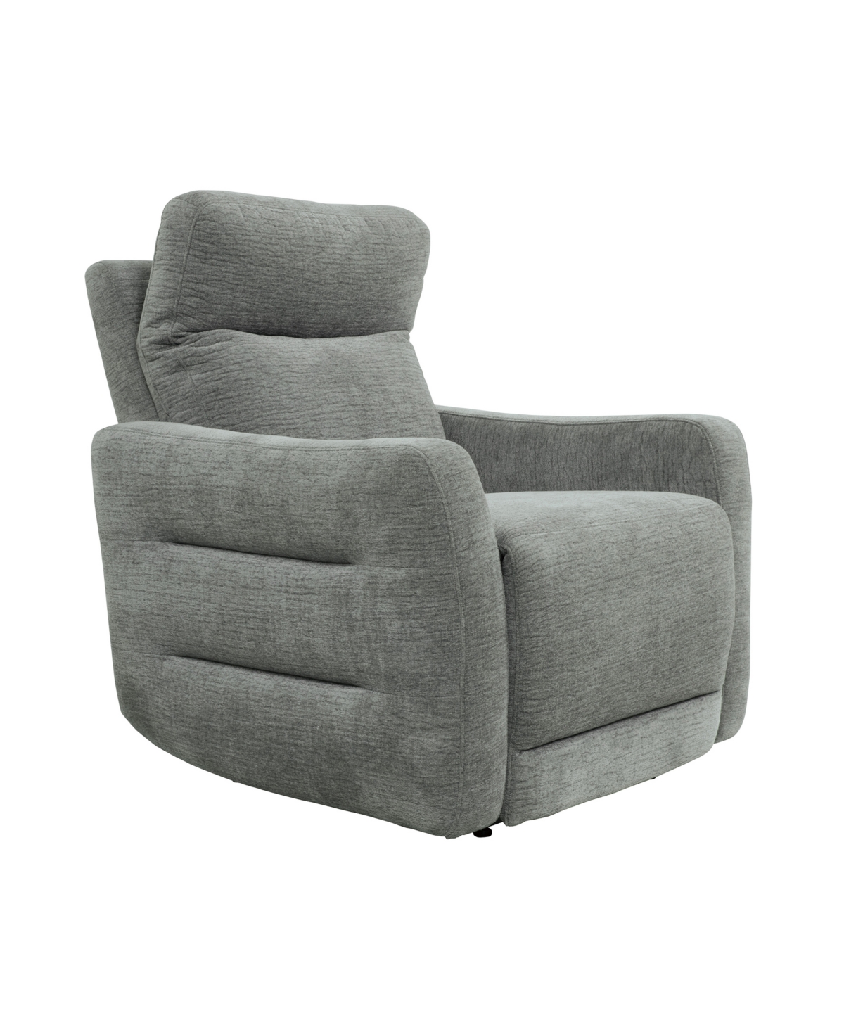 Click here for White Label Bronagh 34 Power Reclining Chair - Gra... prices
