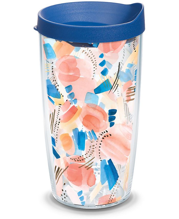 Tervis Tumbler Tervis Yao Cheng - Sand and Sea Made in USA Double ...