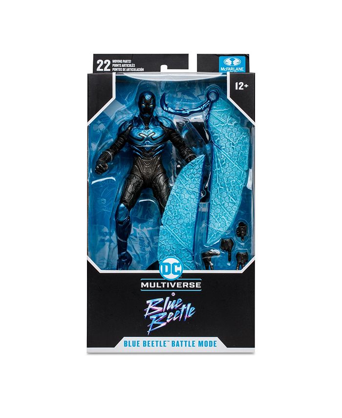 DC Blue Beetle Battle Mode - Macy's