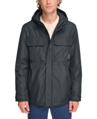 BASS OUTDOOR Men's Performance Hooded Pocket Jacket - Macy's