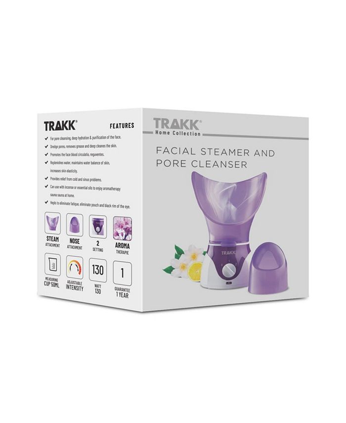 TRAKK Facial Steamer and Pore Cleanser - Macy's