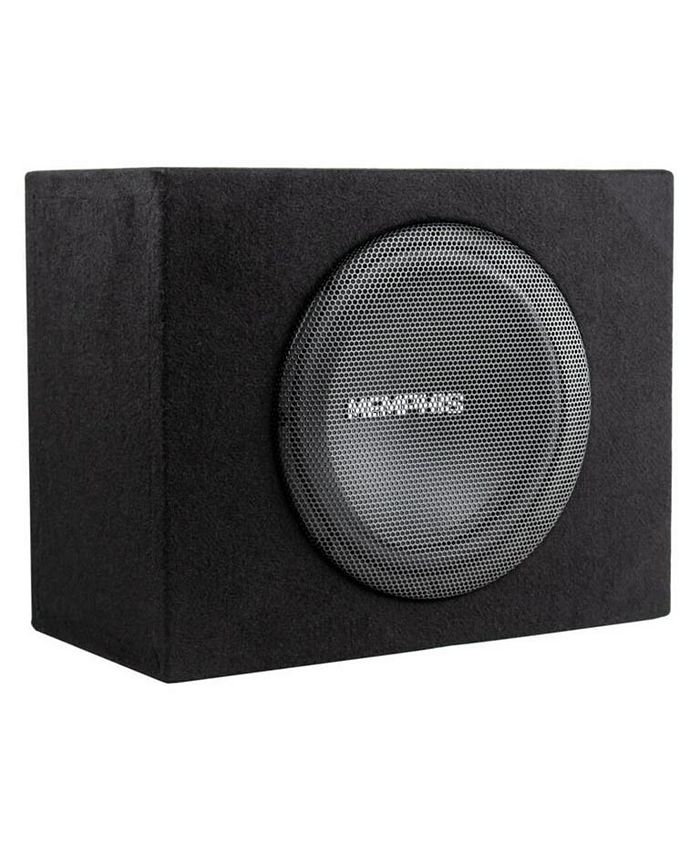 Memphis Audio Single 12 inch Bass System - Macy's