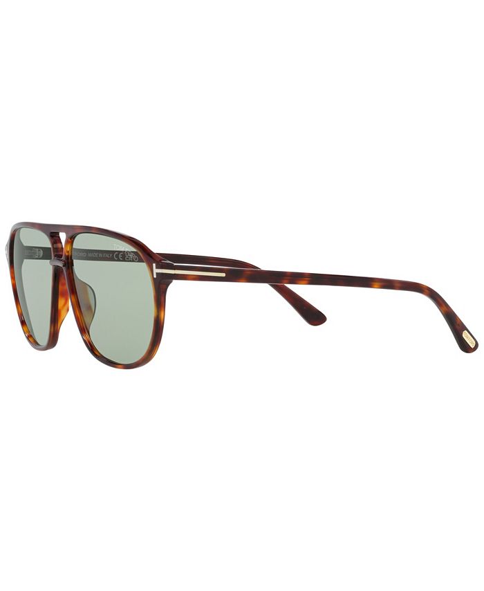 Tom Ford Men's Sunglasses, Bruce - Macy's