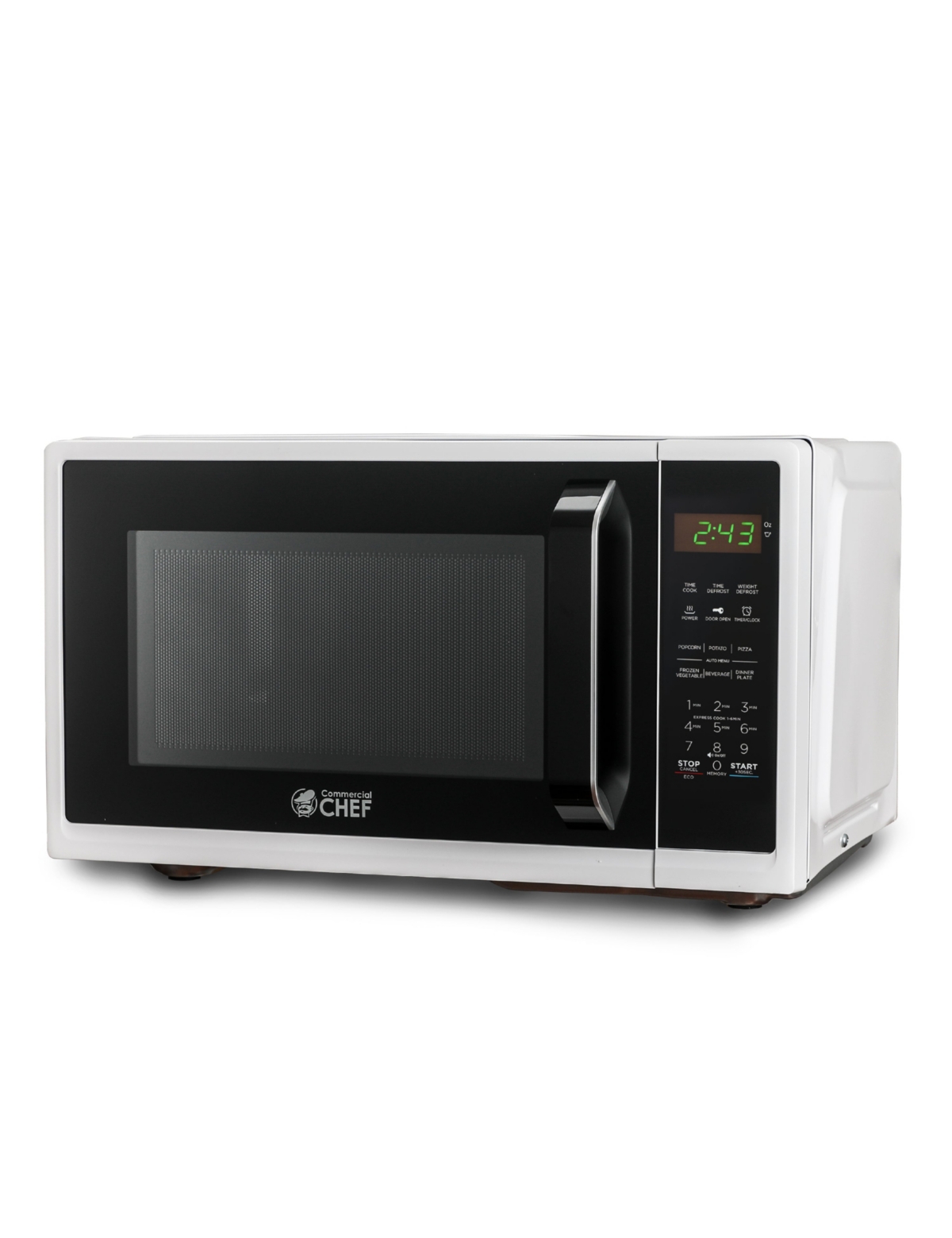 Click here for 0.9 Cu. Ft. Counter Top Microwave 10 Power Levels... prices