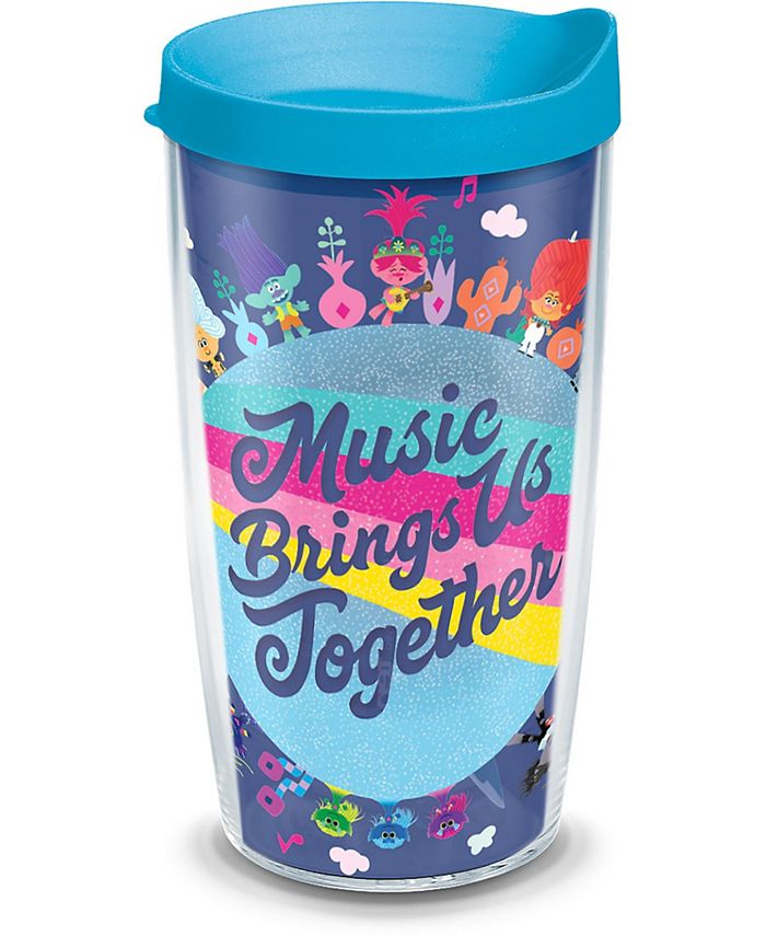 Tervis Tumbler Tervis DreamWorks Trolls Made in USA Double Walled ...