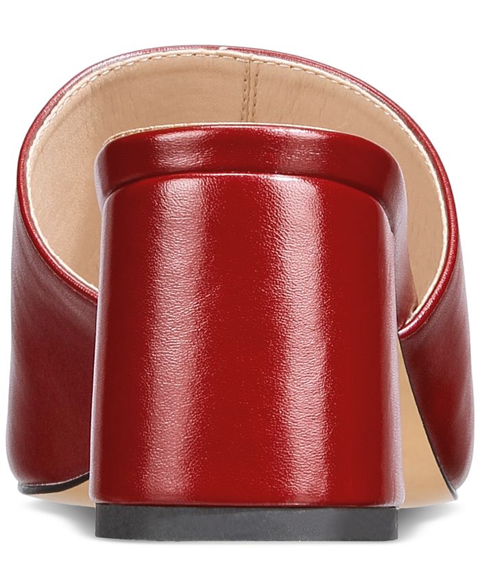 VAILA SHOES Women's Paula Slip-On Dress Sandals-Extended sizes 9-14 ...