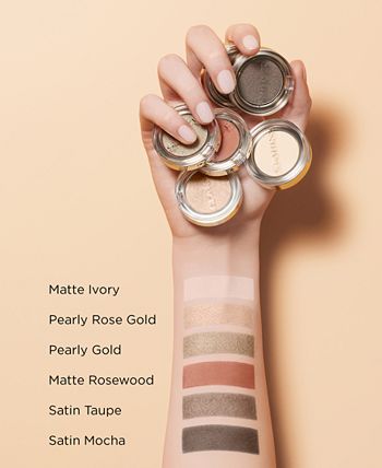 Clarins Ombre Skin Highly Pigmented & Crease-Proof Eyeshadow - Macy's