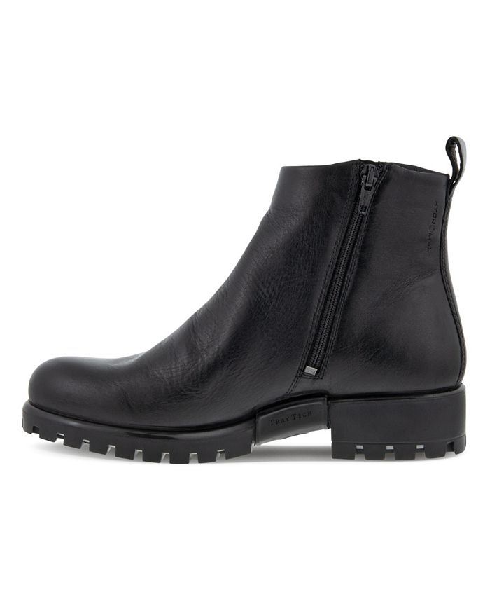 Ecco Women's Modtray Ankle Leather Boot - Macy's