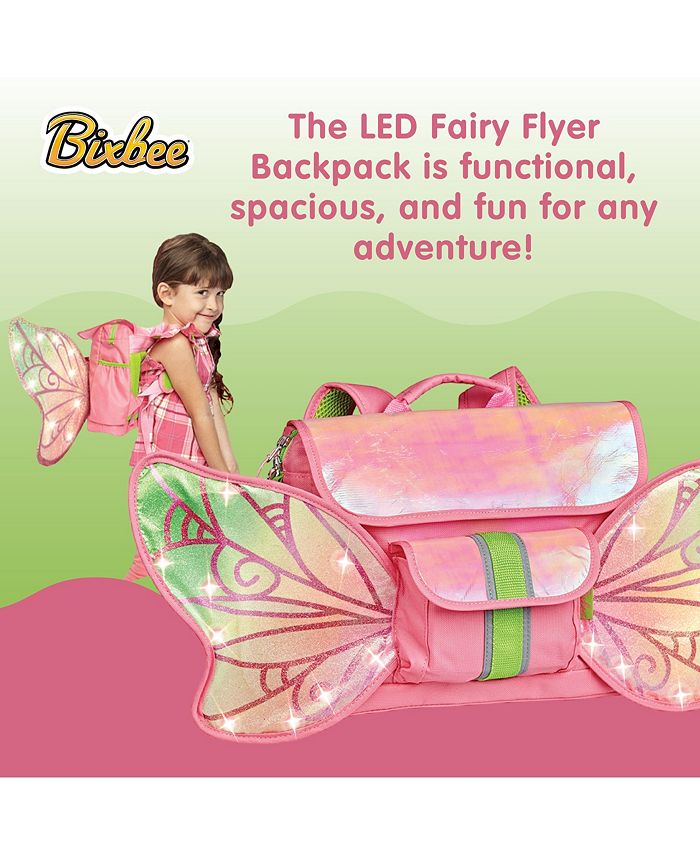 Bixbee LED Fairyflyer Backpack - Macy's