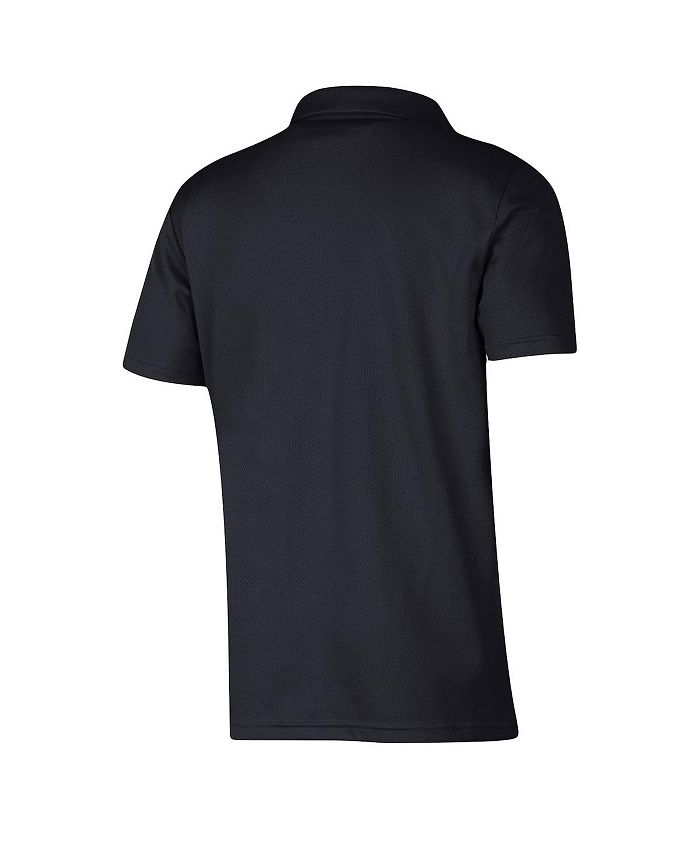 Under Armour Big Boys Black South Carolina Gamecocks Tech Mesh Polo ...