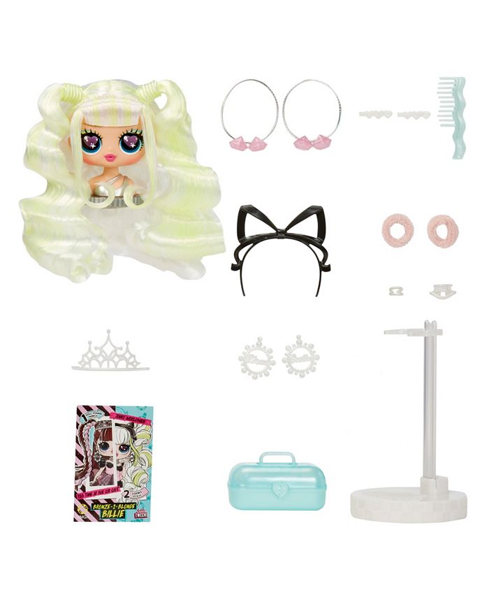 LOL Surprise! Tweens Surprise Swap Fashion Doll - Bronze -2 -Blonde Billie - Macy's