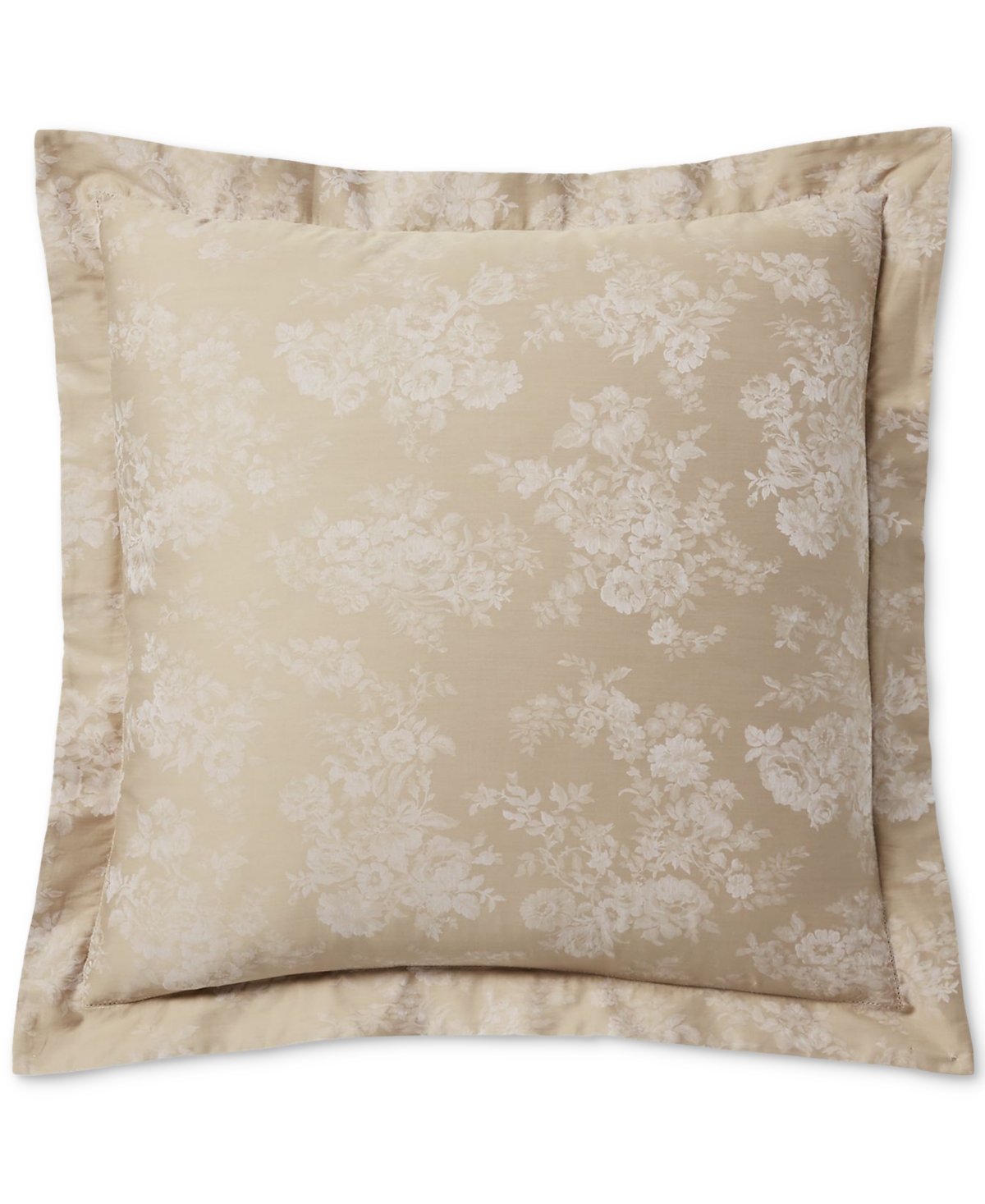 Closeout! Lauren Ralph Lauren Mya Sham  European - True Pearl