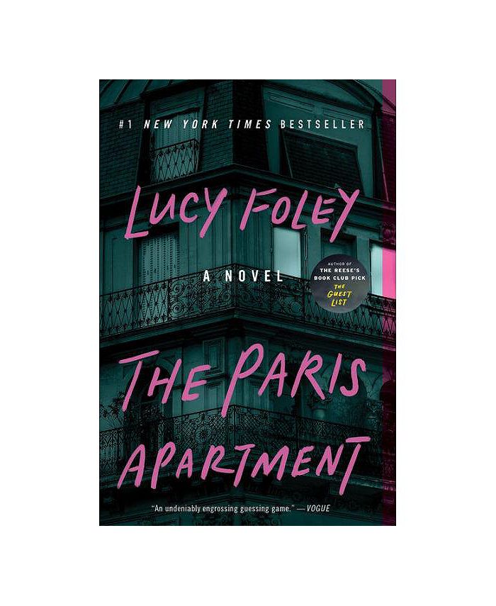 Barnes & Noble The Paris Apartment by Lucy Foley - Macy's
