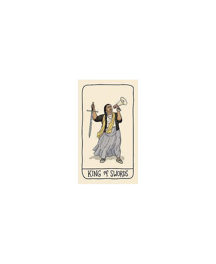 Barnes & Noble Fifth Spirit Tarot- A 78-Card Deck and Guidebook by ...