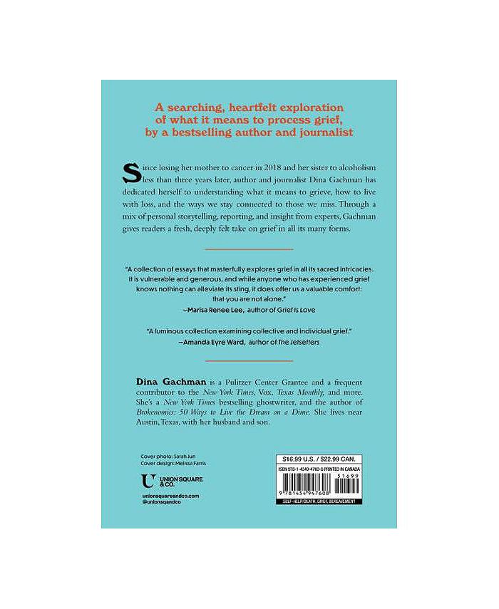 Barnes & Noble So Sorry for Your Loss- How I Learned to Live with Grief, and Other Grave ...