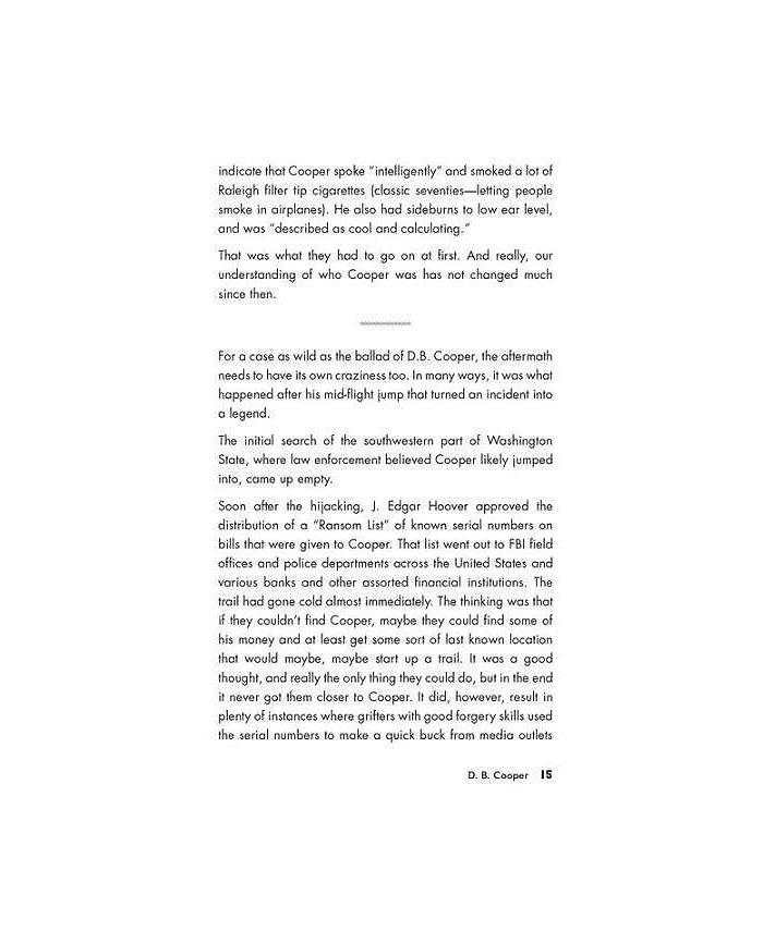 Barnes & Noble Cold Cases- A True Crime Collection- Unidentified Serial ...