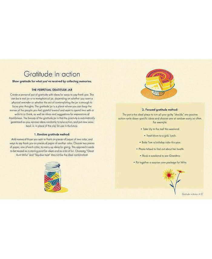 Barnes & Noble Thank You- A Little Book of Gratitude- How saying thanks ...